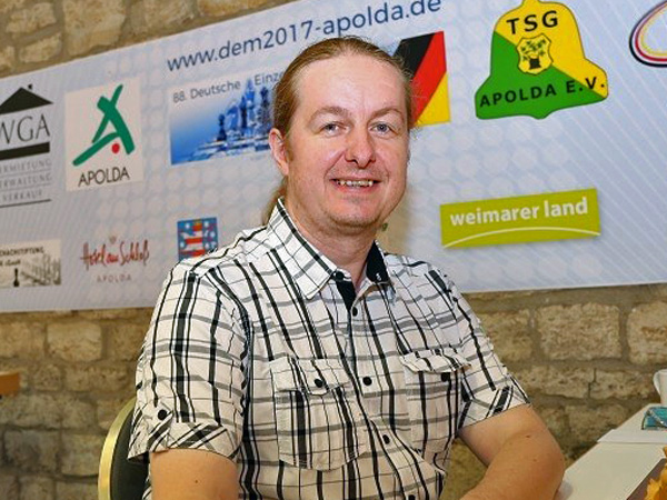 Nisipeanu führt bei Deutscher Meisterschaft | ChessBase