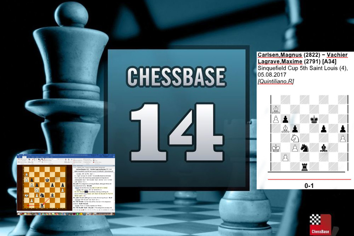 Diagramme aus ChessBase exportieren | ChessBase