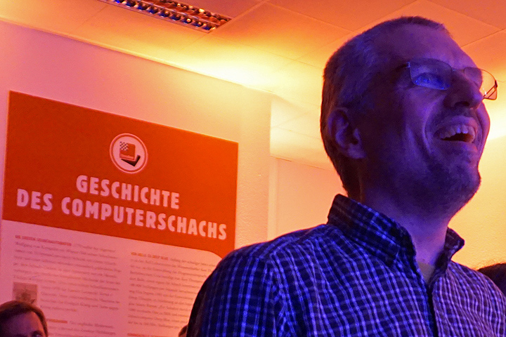 Mathias Feist, die Seele des Schachprogramms Fritz | ChessBase