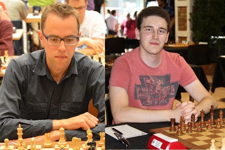 Zwei neue deutsche Großmeister | ChessBase