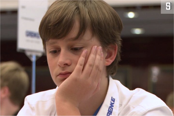 Vincent Keymer im Spiegel-Porträt | ChessBase