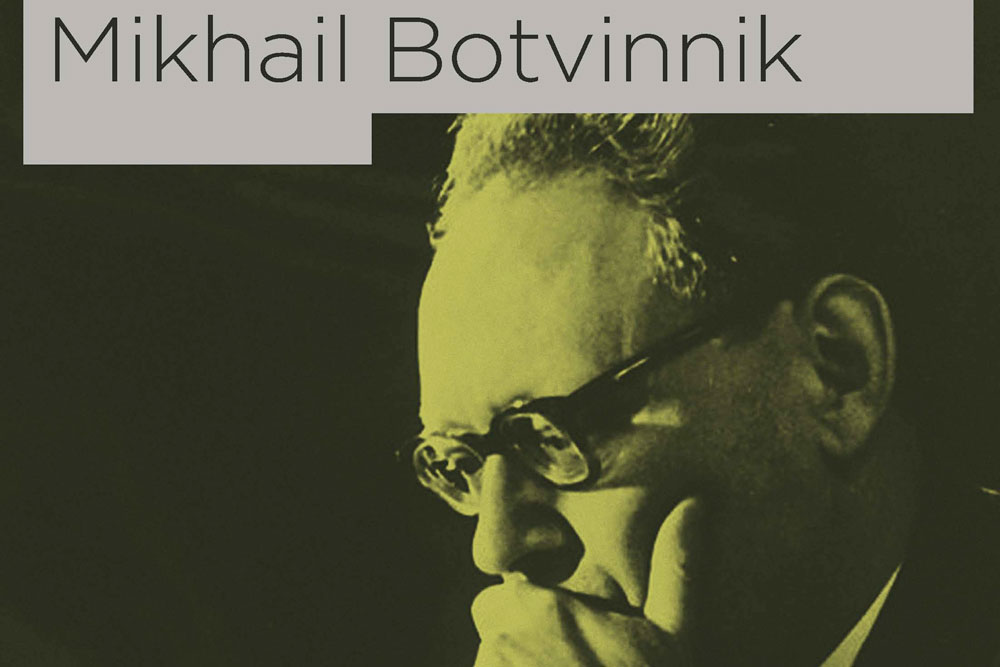 Neu: Masterclass Vol. 10: Mikhail Botvinnik | ChessBase