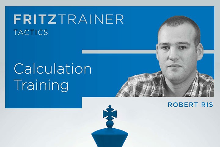 Robert Ris: Calculation Training - eine Rezension | ChessBase