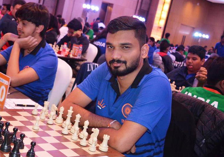 Commonwealth-Meisterschaft: S Nitin hundertprozentig in Führung | ChessBase