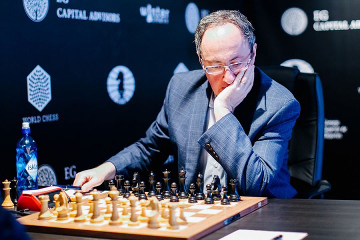 Boris Gelfand dominiert im Schnellschach gegen Viktor Laznicka | ChessBase
