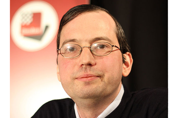 Heute 15 Uhr: Endgame Magic mit Karsten Müller und Nicholas Pert ...