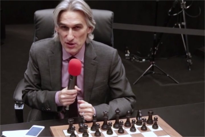 "Wie hart kämpfen sie noch?" - Daniel King über Partie 11 der Schach-WM ...
