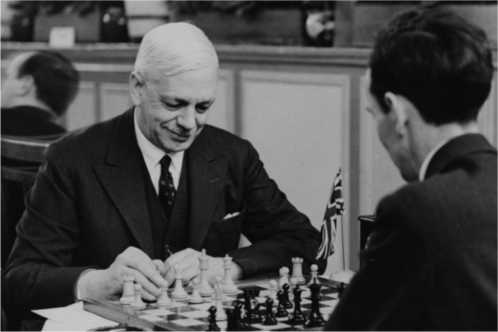 Supertalent Sir George Thomas | ChessBase
