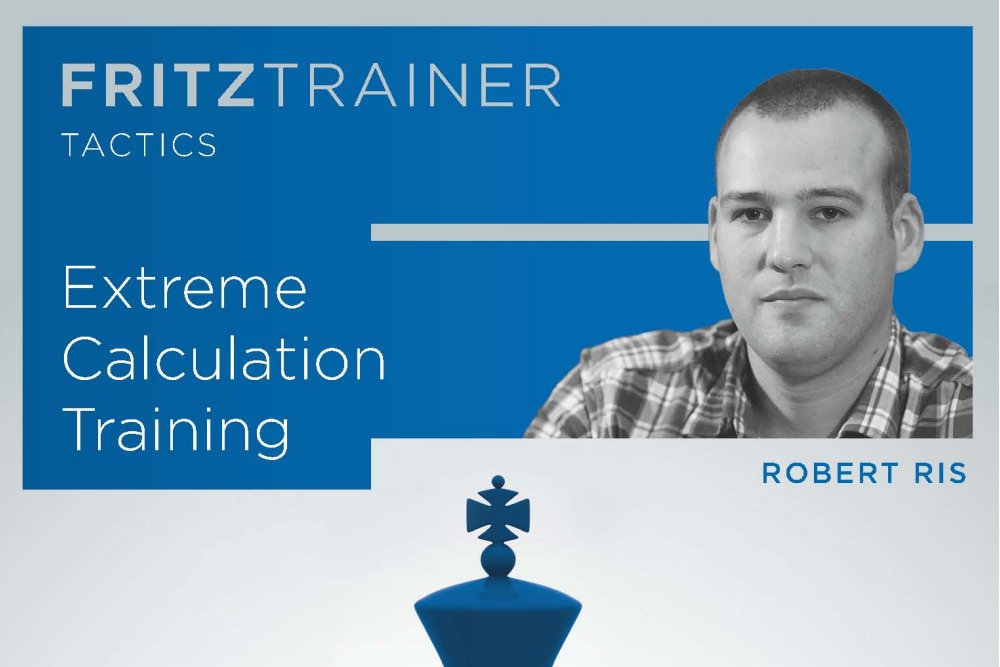 Robert Ris: Extreme Calculation | ChessBase