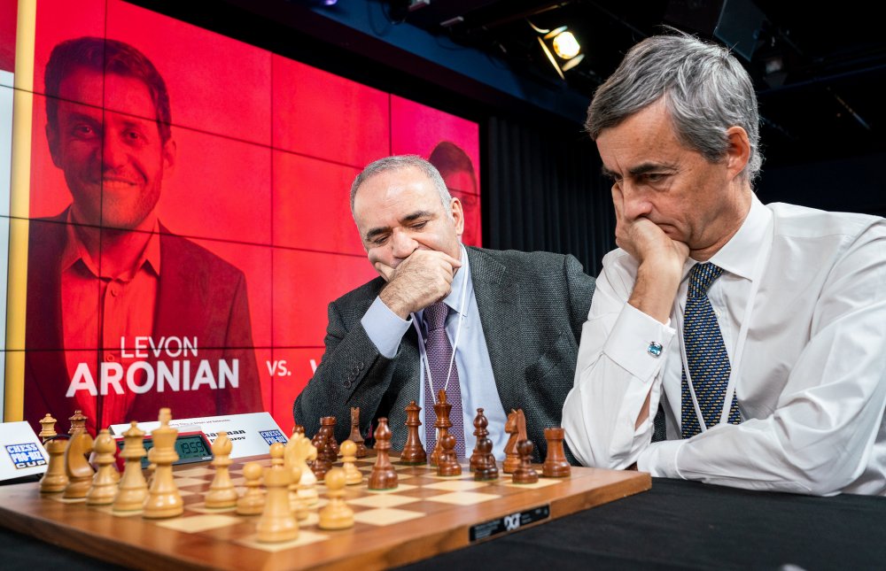 London Chess Classic: Vujatovic/Howell gewinnen Pro Biz Cup | ChessBase