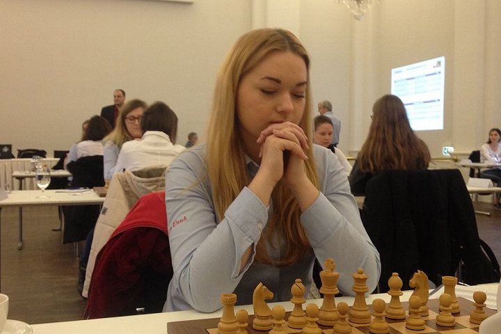 TuRa Harksheide bleibt in der Frauenbundesliga | ChessBase