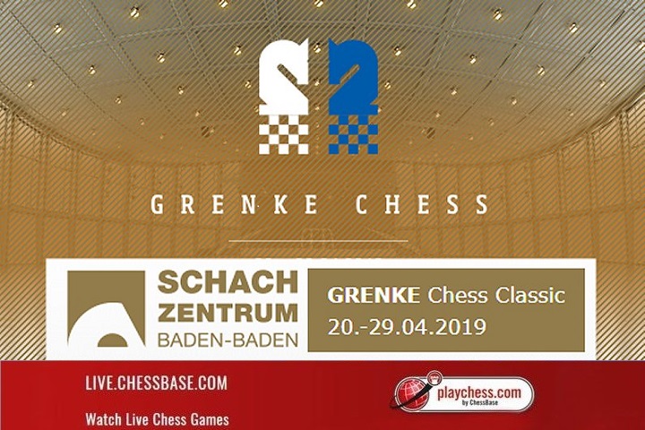 GRENKE Chess Classic live | ChessBase