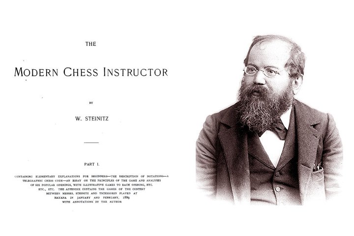 Ein Interview mit Wilhelm Steinitz | ChessBase