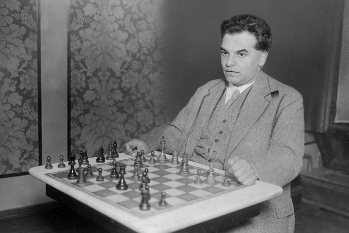 Richard Reti zum 130sten Geburtstag: Schach statt Mathe | ChessBase