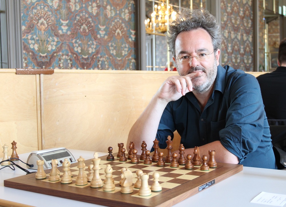 Alberto David gewinnt das Echternacher Open | ChessBase