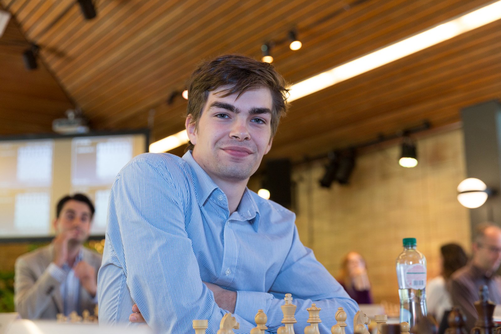 Jorden van Foreest führt bei Niederländischen Meisterschaften | ChessBase