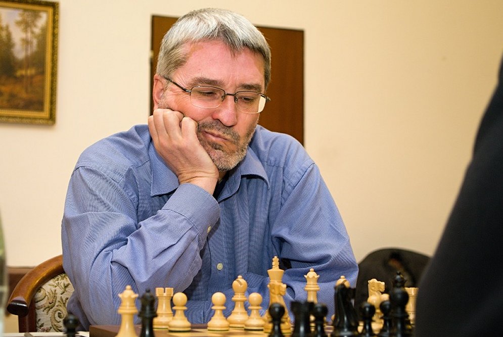 Der Fall des Igor Rausis | ChessBase