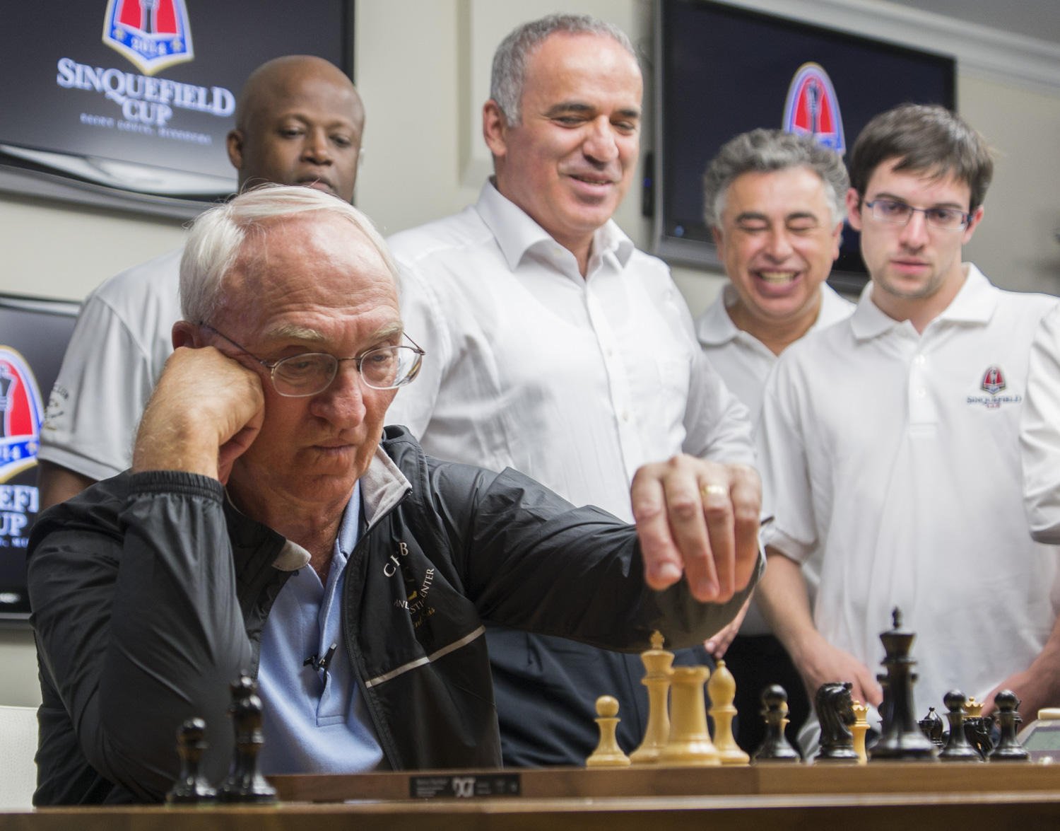 Rex Sinquefield zum 75sten Geburtstag | ChessBase