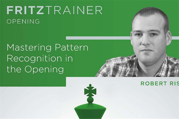 Neu: Robert Ris - Mastering Pattern Recognition in the Opening | ChessBase