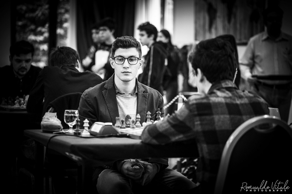 David Alberto gewinnt italienische Meisterschaft | ChessBase