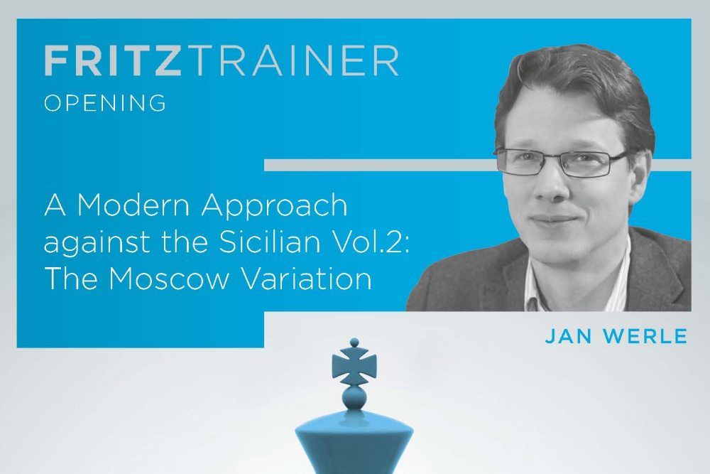 Neu: Jan Werle: A modern approach against the Sicilian Vol.2: The ...
