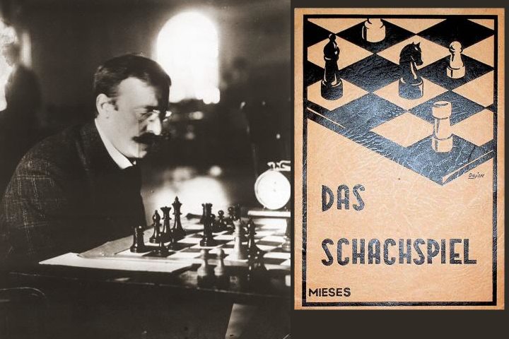 155 Jahre Jacques Mieses | ChessBase