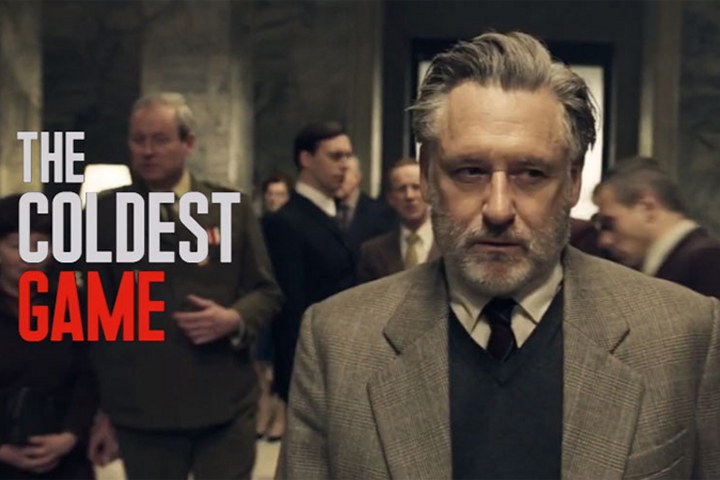 "The Coldest Game" | ChessBase