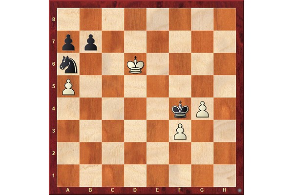 Der mit dem Springer tanzt | ChessBase