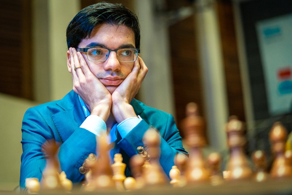 Viele Remisen beim "Chessable Masters" | ChessBase