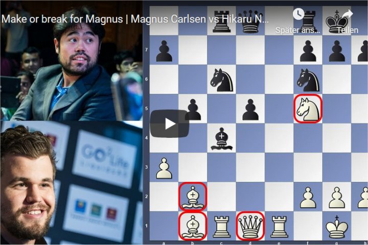 Power Play mit Daniel King: "Auf Biegen und Brechen" | ChessBase