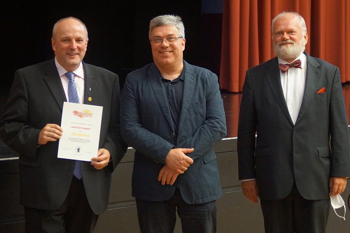 Christian Kuhn neuer Präsident in Berlin | ChessBase