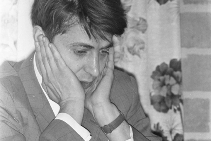 Vladimir Savon zum 80sten Geburtstag | ChessBase