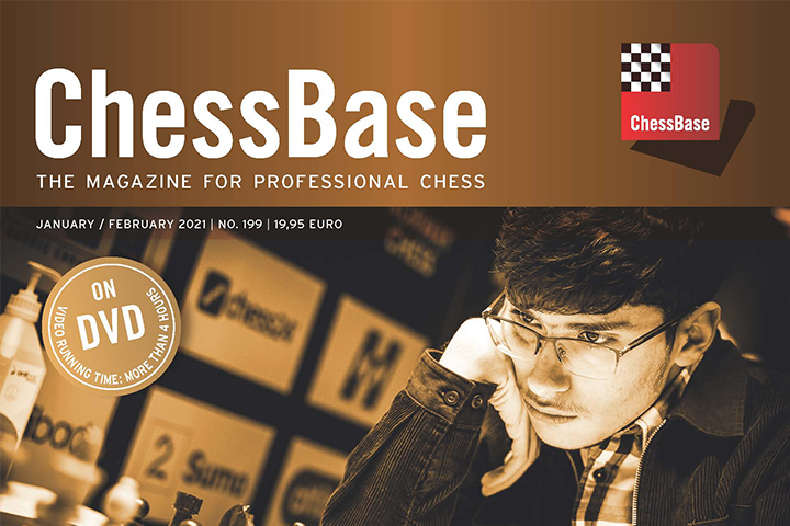 Paul Keres Special im ChessBase Magazin #199 | ChessBase