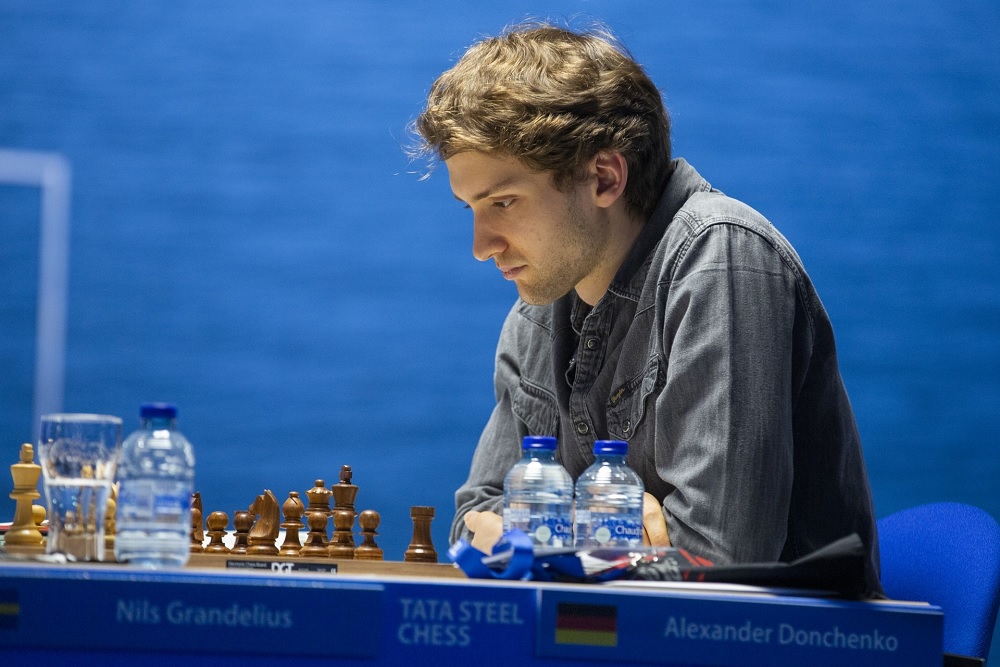 Karsten Müller analysiert: Grandelius gegen Donchenko | ChessBase