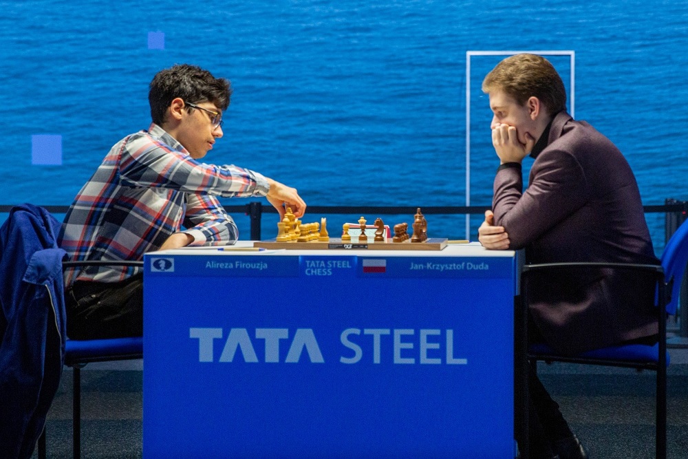 Karsten Müller analysiert: Firouzja gegen Duda | ChessBase