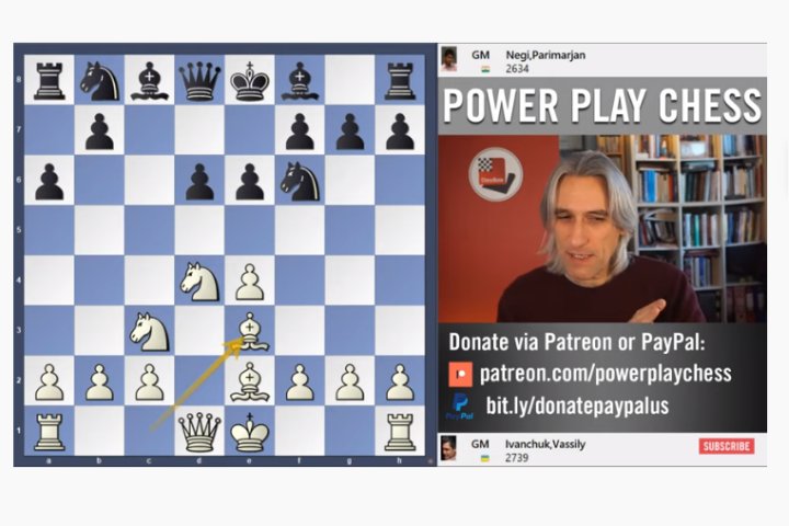 Daniel King: Eine gefährliche Eröffnung | ChessBase