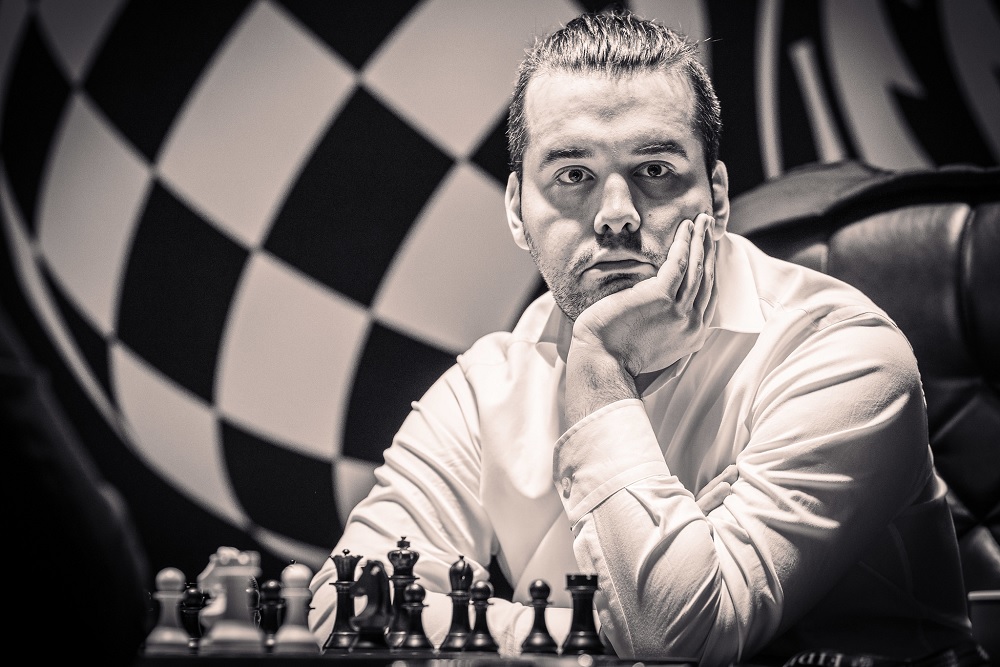 Karsten Müller: Wie Nepo gegen Wang gewann | ChessBase