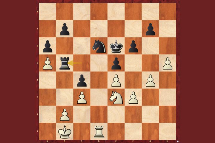 Technische Taktik | ChessBase