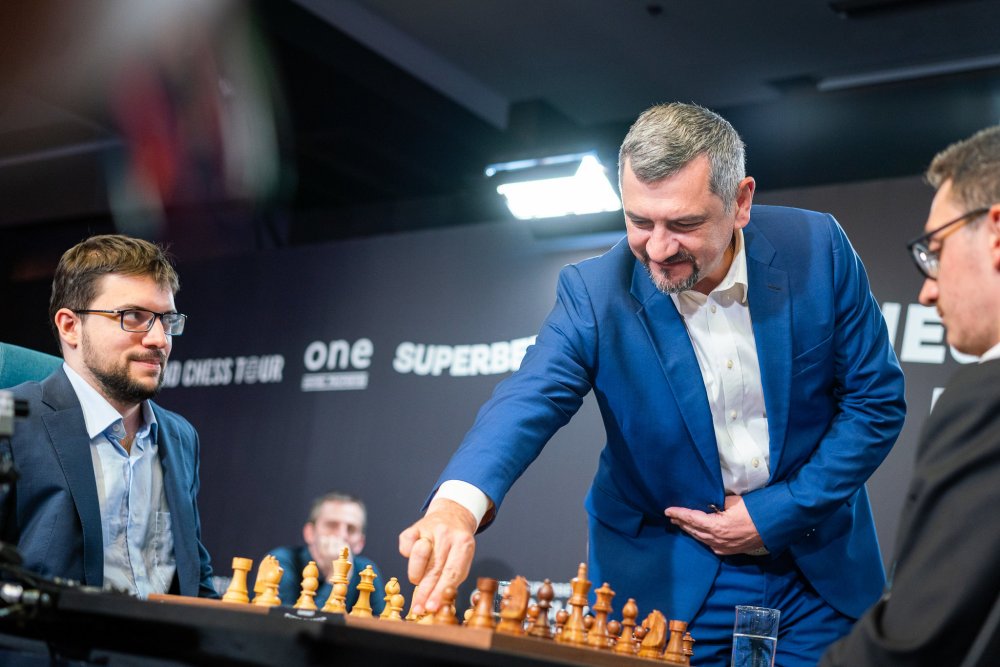 Superbet Chess Classic: Interessante 6. Runde | ChessBase