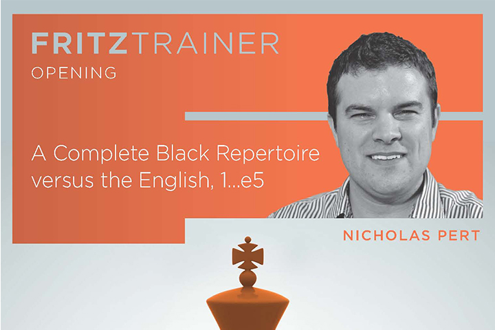 Neu: Nicholas Pert: A Complete Black Repertoire versus the English, 1 ...