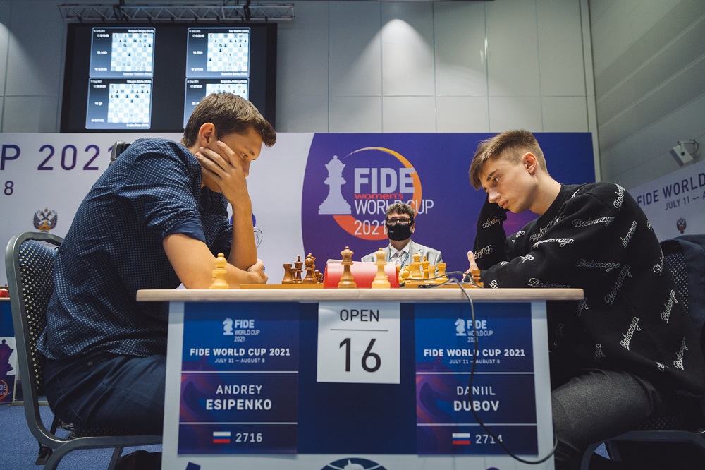 World Cup: Karsten Müller schaut auf die Endspiele der 4. Runde | ChessBase