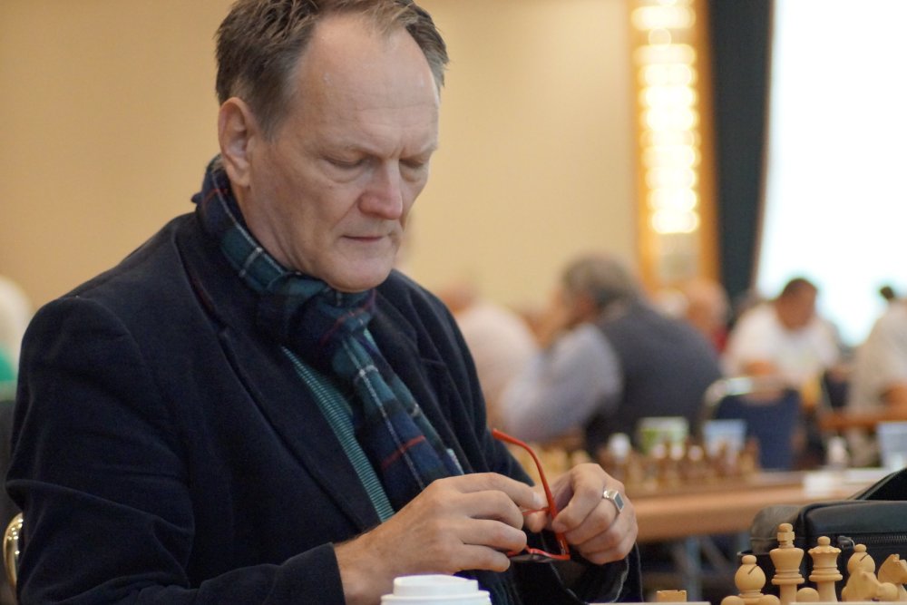Danielsen und Simon sind Deutsche Seniorenmeister | ChessBase