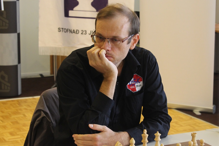 Europameisterschaft: Demchenko vor vier Verfolgern | ChessBase