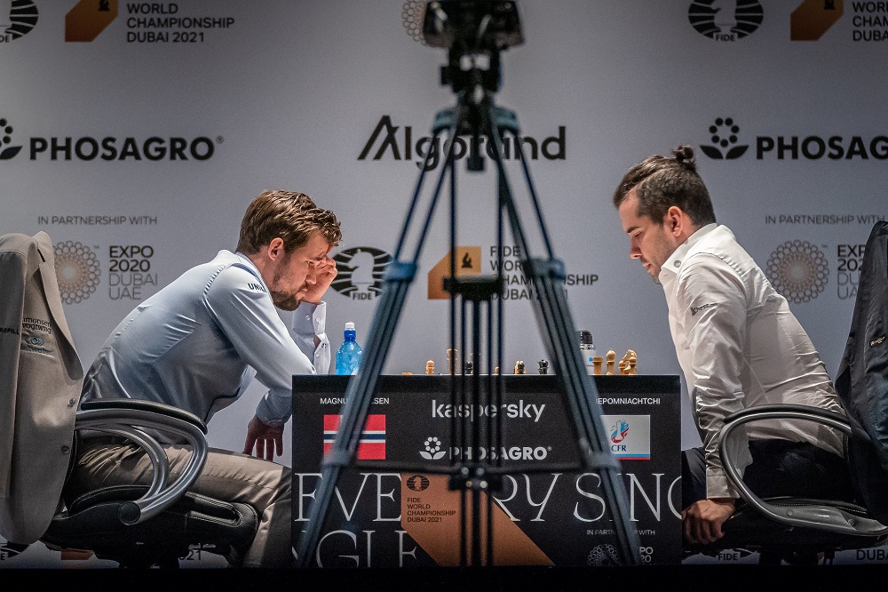 Karsten Müller: "Monsterkraken!" | ChessBase