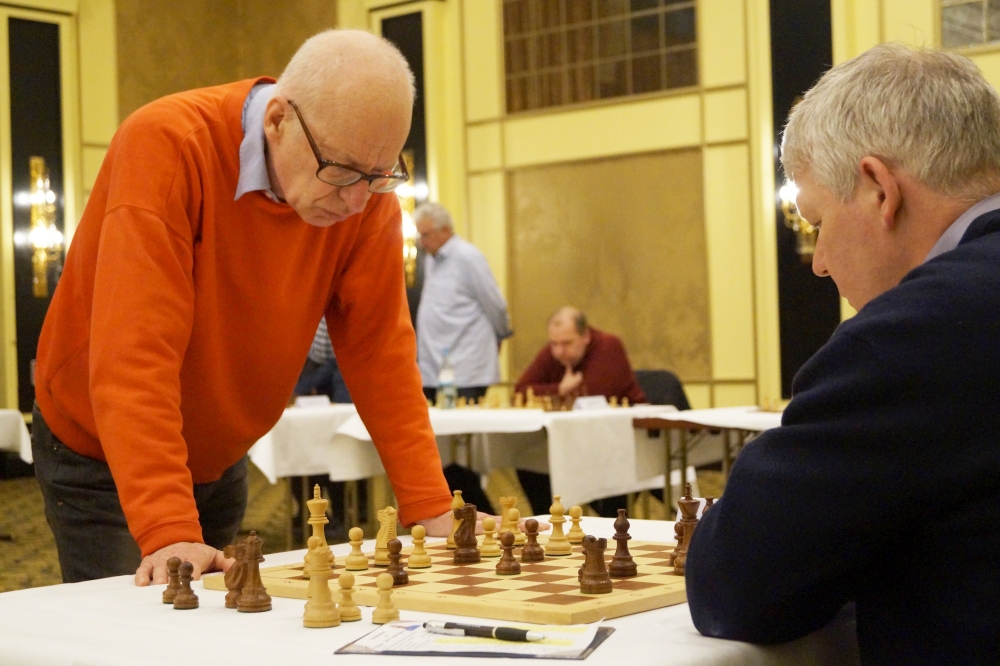 Robert Hübner: Vom Unentschieden | ChessBase